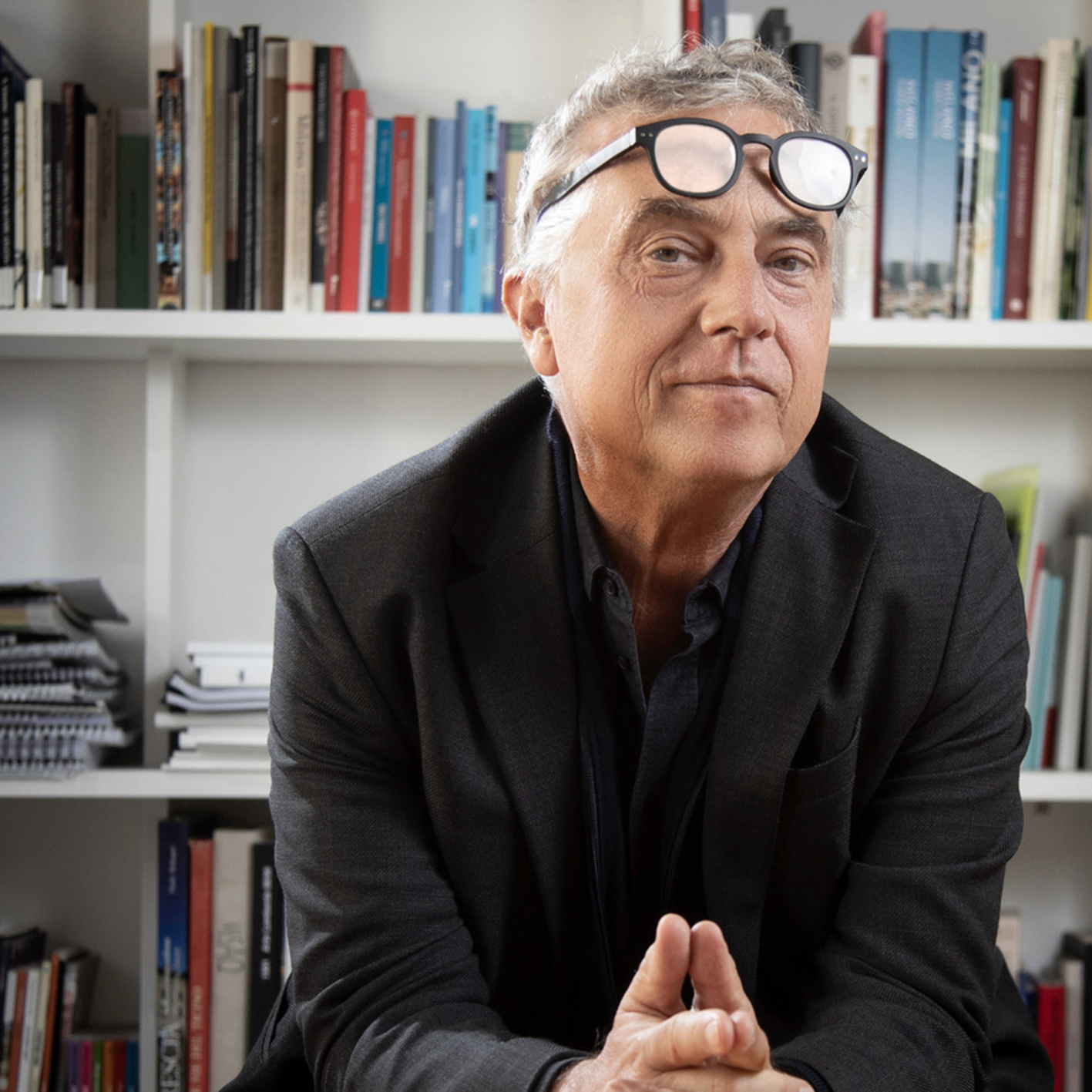 A Stefano Boeri il Premio CerviaAmbiente 2023 | APT Servizi